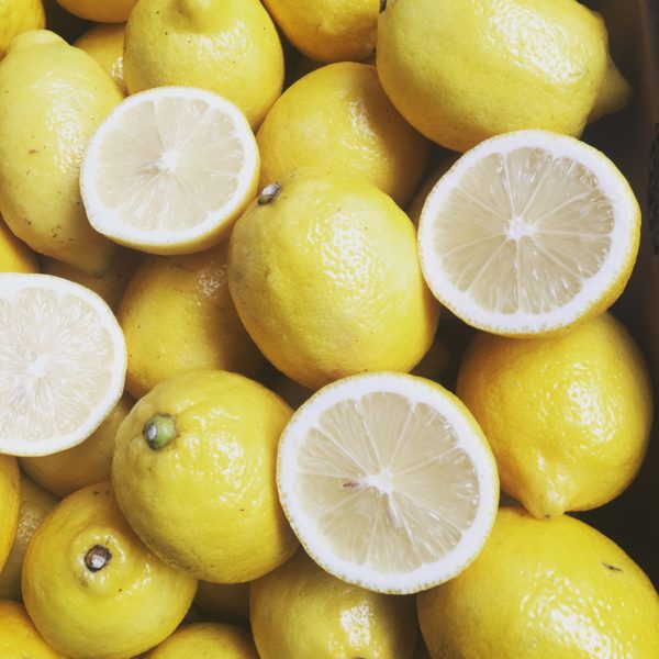 The Best Homemade Lemonade Recipe – Thornback & Peel